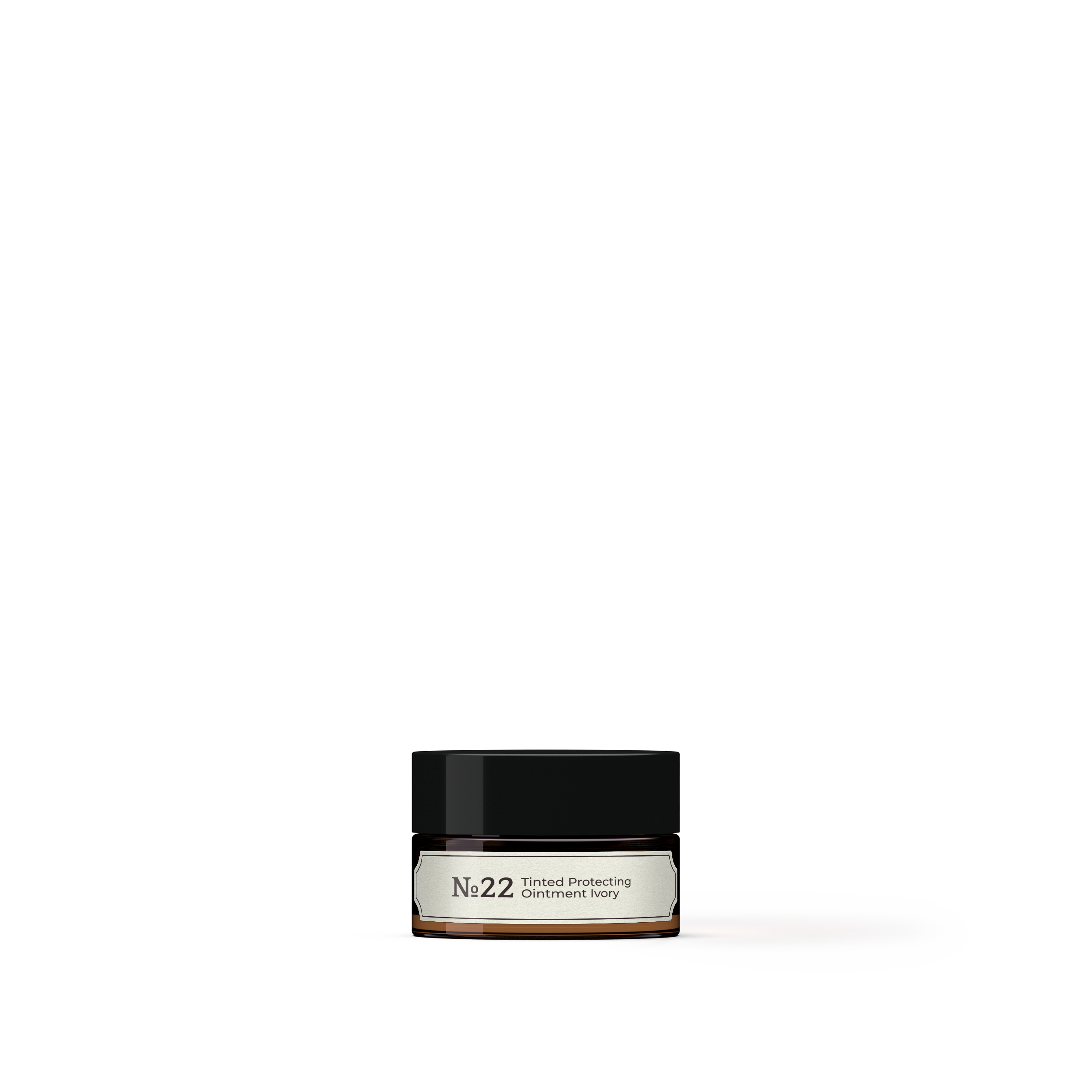 N°22 Tinted Protecting Ointment Ivory